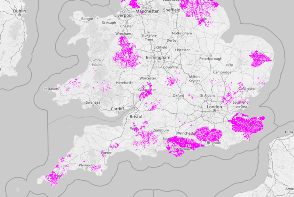 Inside the UK Broadband Infrastructure | Fibre, 5G & More